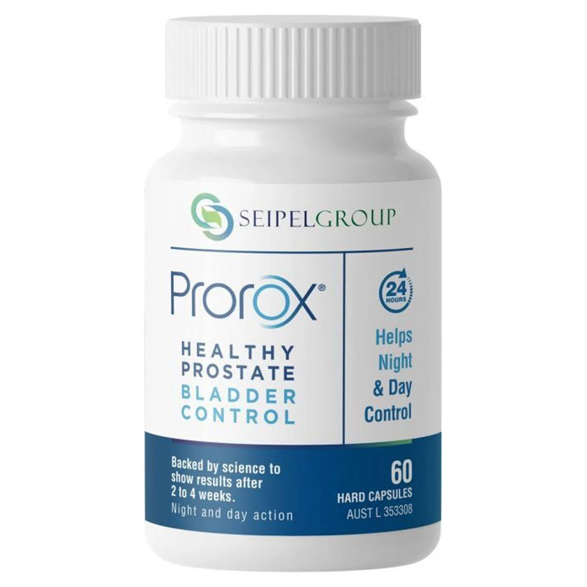Prorox - 60 caps – Essential Health Foods