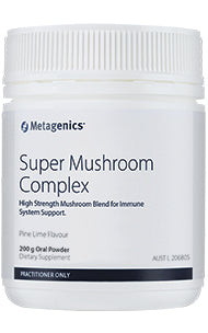 Super Mushroom Complex Powder - 200g – Essential Health Foods