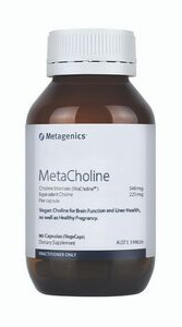 MetaCholine - 90 caps. – Essential Health Foods