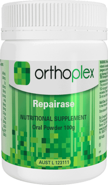 Orthoplex – Practitioner Only Products – Essential Health Foods