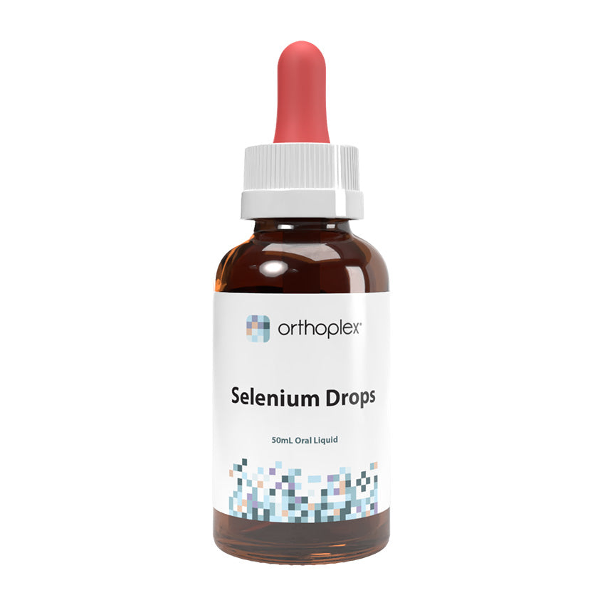 Selenium Drops - 50 ml – Essential Health Foods