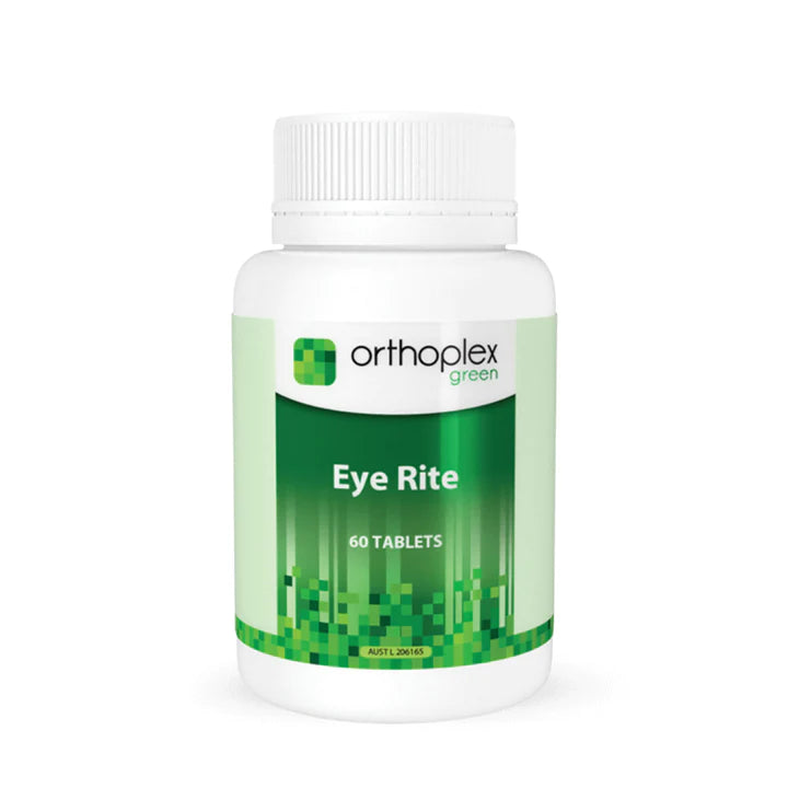 Eye Rite - 60 tablets – Essential Health Foods